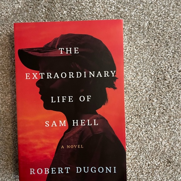 Other | The Extraordinary Life Of Sam Hell Book | Poshmark